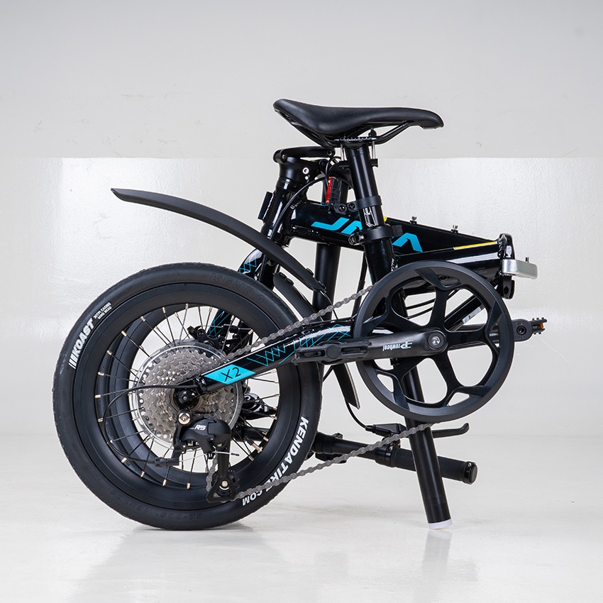 Mua bán Xe đạp gấp JAVA X2 16 giá rẻ, chính hãng